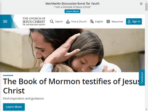 Is churchofjesuschrist.org down? — SiteStatus.org