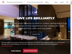 Is control4.com down? — SiteStatus.org